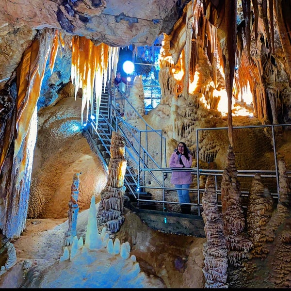 Jenolan Caves - Jenolan, NSW