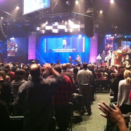 World Revival Church - Kansas City, MO