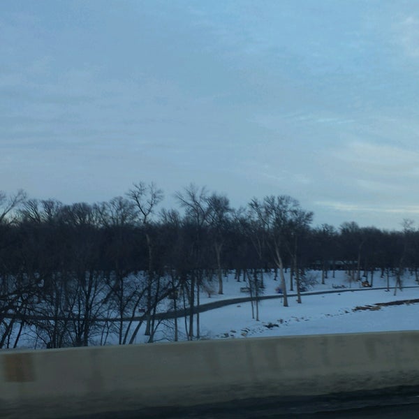 Photos at Minnesota / North Dakota State Line - Border Crossing in Fargo
