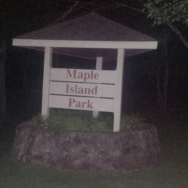 Maple Island Park - Little Falls, MN