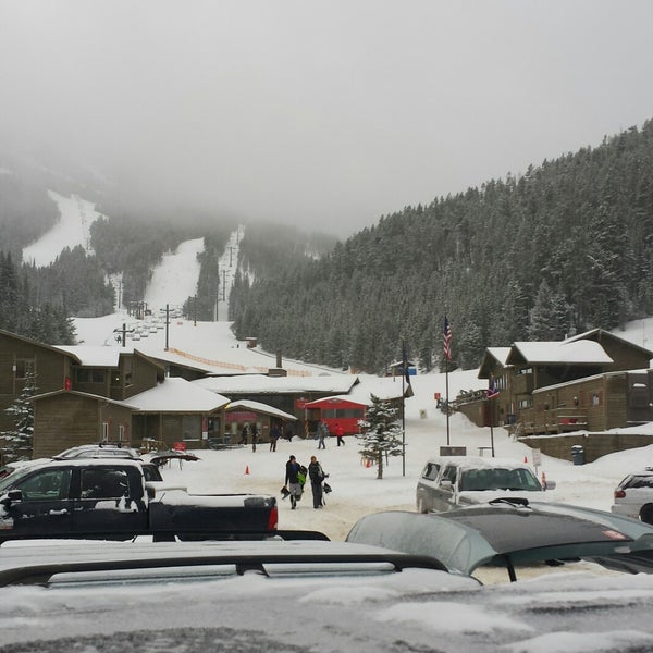 Red Lodge Mountain Ski Resort - Ski Resort and Area