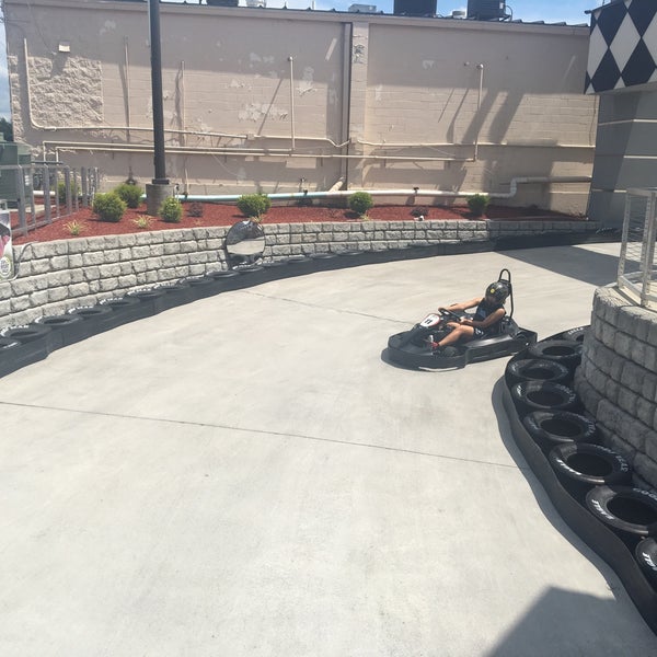 Xtreme Racing Centers - Race Track