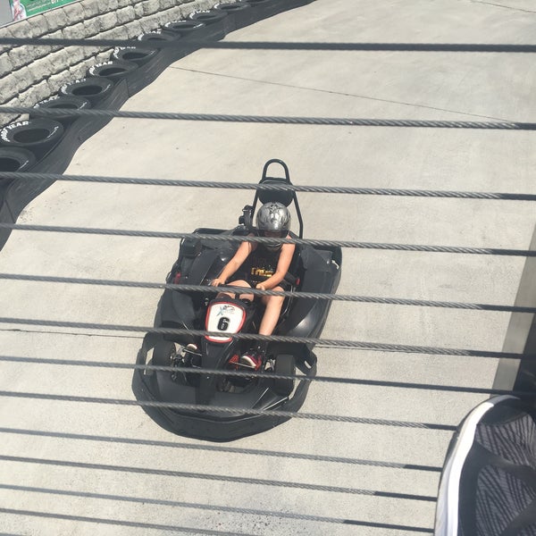 Xtreme Racing Centers - Race Track