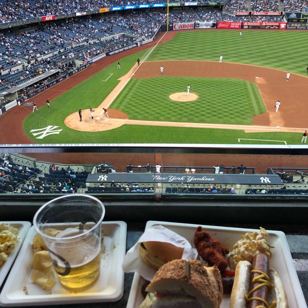 Yankee Stadium Legends Suite