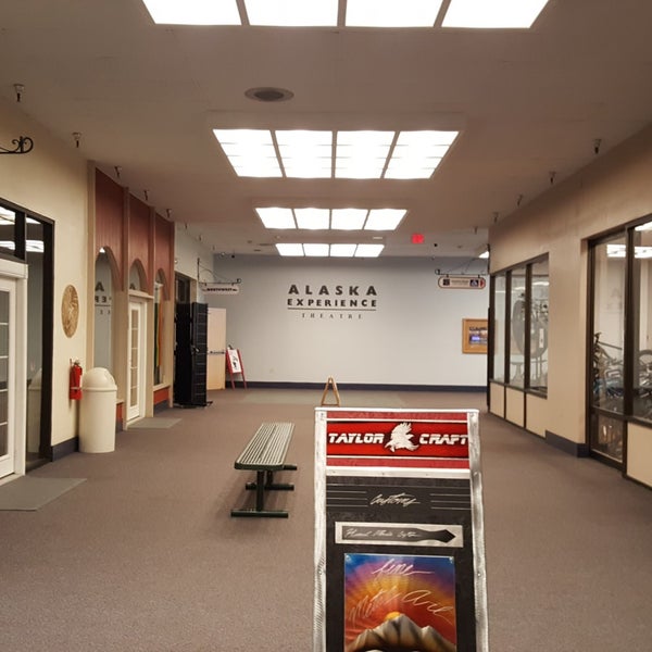 Photos at Anchorage 5th Avenue Mall - Shopping Mall in Downtown Anchorage