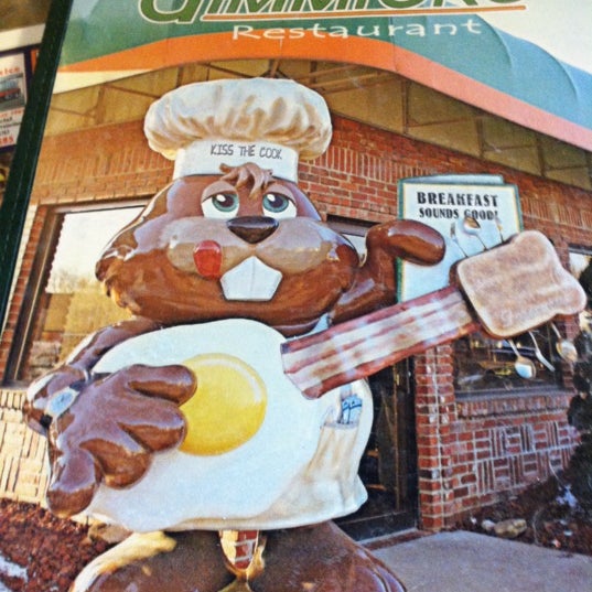 Gimmicks Restaurant - Punxsutawney, PA