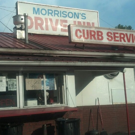 Morrison's Drive Inn - Logan, WV
