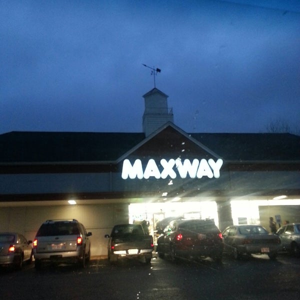 Maxway - 1 tip from 27 visitors