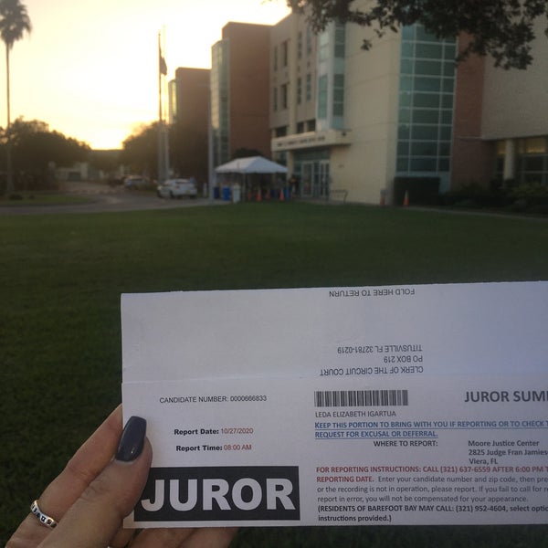 Brevard County Courthouse - 9 tips