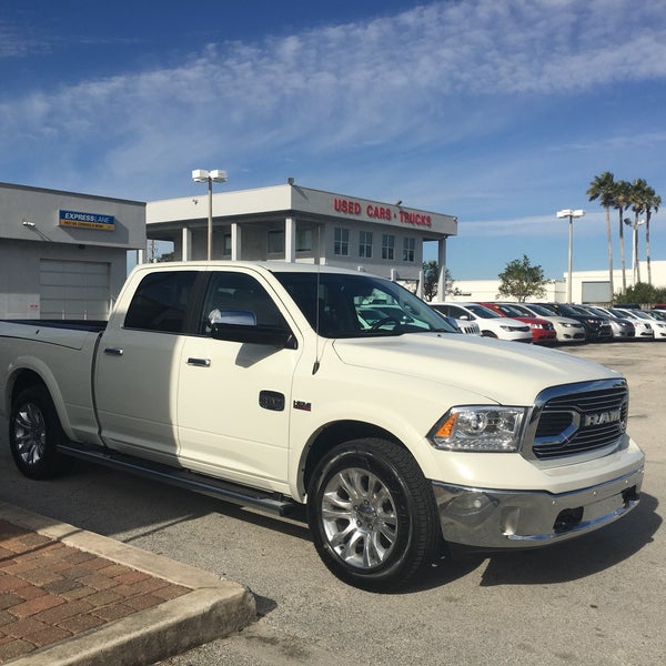 Gator Chrysler Dodge Jeep - Car Dealership in Melbourne