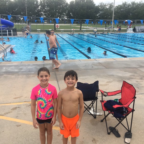 Palm Bay Aquatic Center - Swimming Pool in Palm Bay