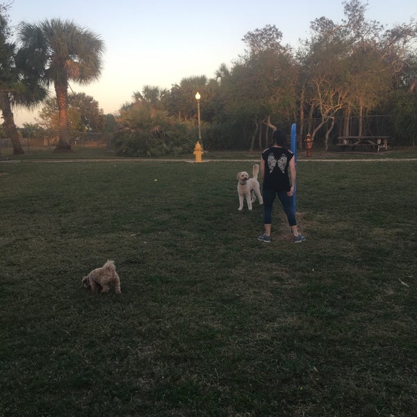 Satellite Beach Dog Park - Satellite Beach, FL