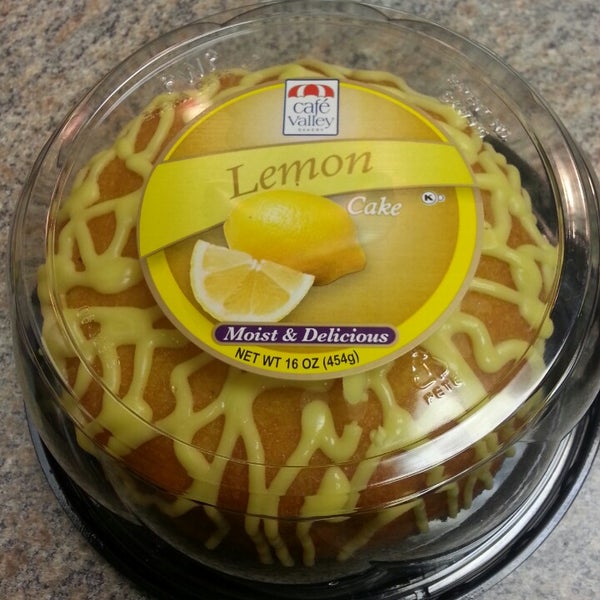 Kfc Lemon Cake