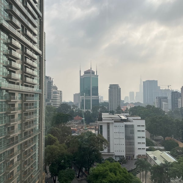InterContinental Saigon - Hotel in Ho Chi Minh