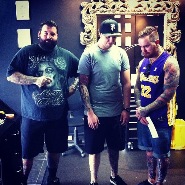 Westside Tattoo - Tattoo Parlor in Fortitude Valley