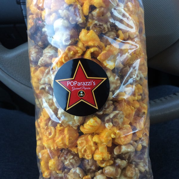 Photos at POParazzi's Gourmet Popcorn - 18 tips from 322 visitors