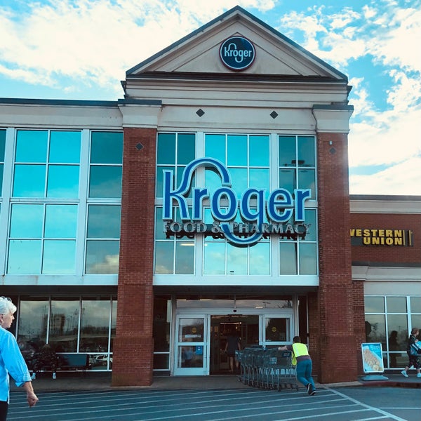 Kroger - 1476 Turner McCall Blvd SW