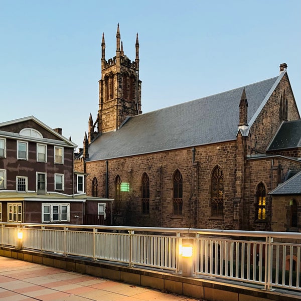 Rutgers University - New Brunswick, NJ