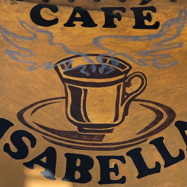 Café Isabella - Café in Nob Hill