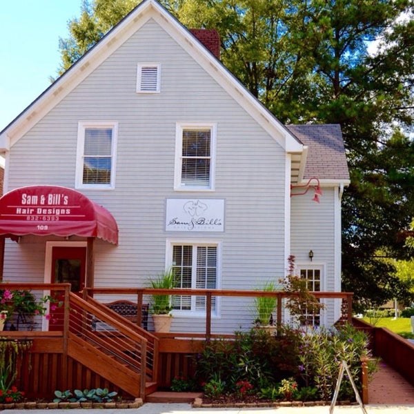 Sam & Bill's Hair Designs - Hair Salon