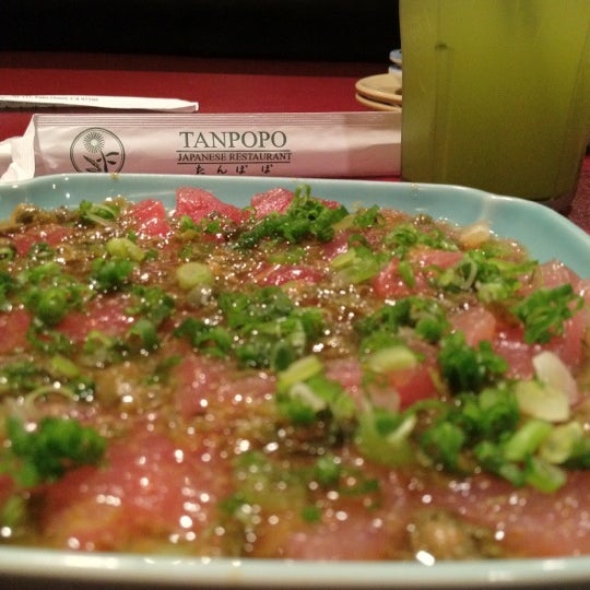 Tanpopo Japanese Restaurant - Palm Desert, CA