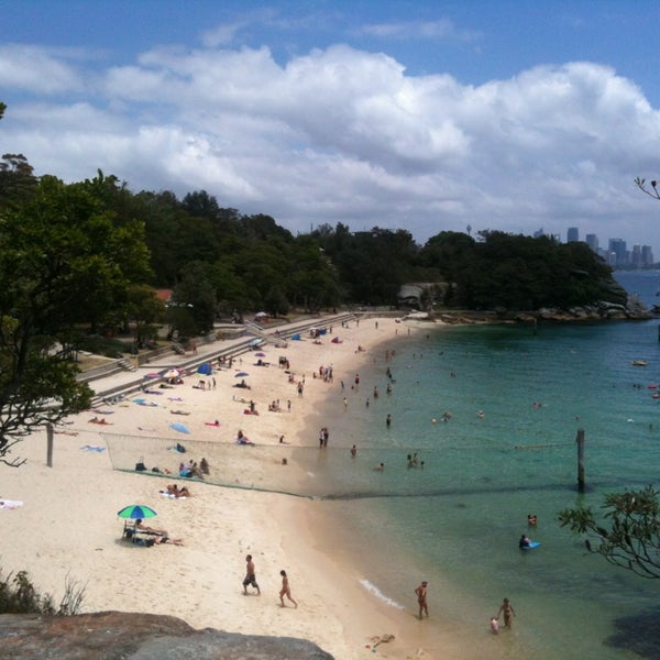 Nielsen Park - Beach in Vaucluse
