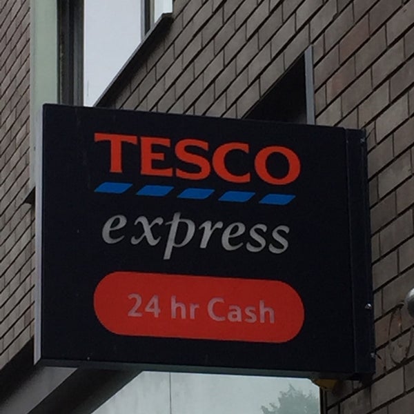 Tesco Express - Princes Park - Liverpool, Liverpool