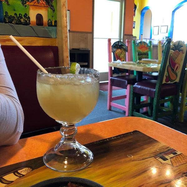 El Rancho Mexican Restaurant - 4743 W US Highway 10