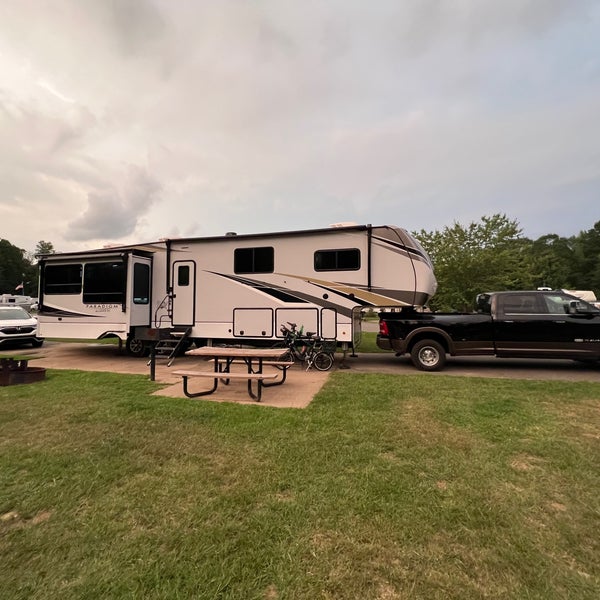 Catherine's Landing RV Park - Hot Springs, AR
