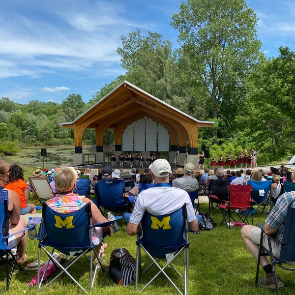 Van Andel Family Pavilion - Ada, MI