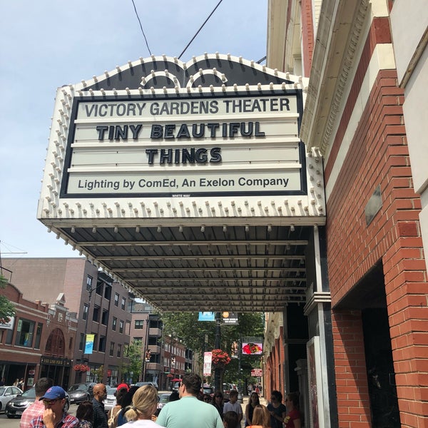 Biograph Theatre - Movie Theater in Chicago
