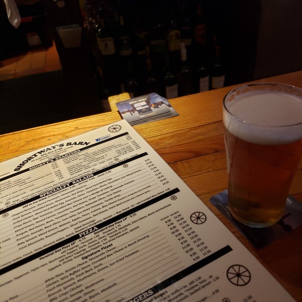 Shortway's Barn - Bar