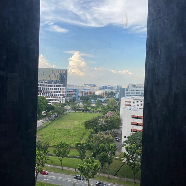 Intel Technology Asia Pte Ltd - Office in Central Region