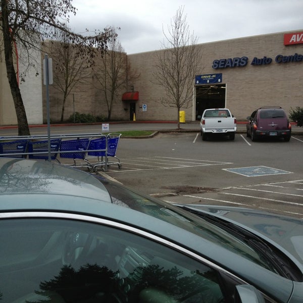 Sears (Now Closed) - Department Store in Gateway