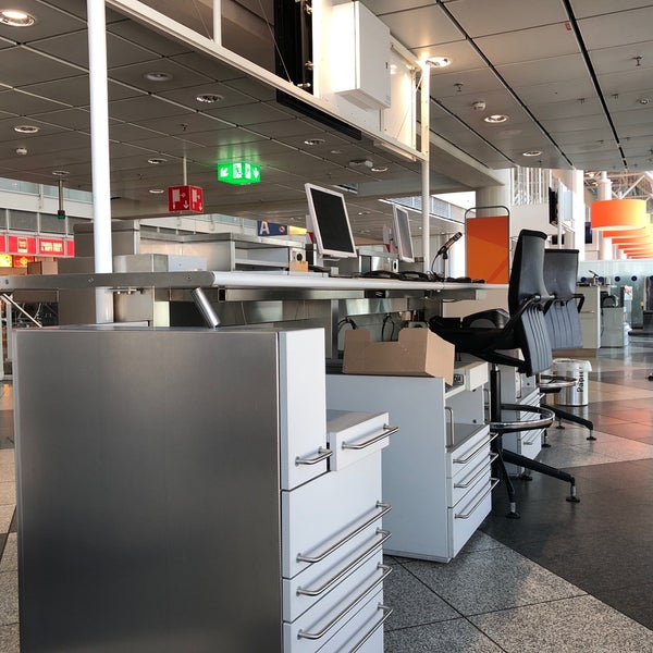 Gate A21 - München, Bayern