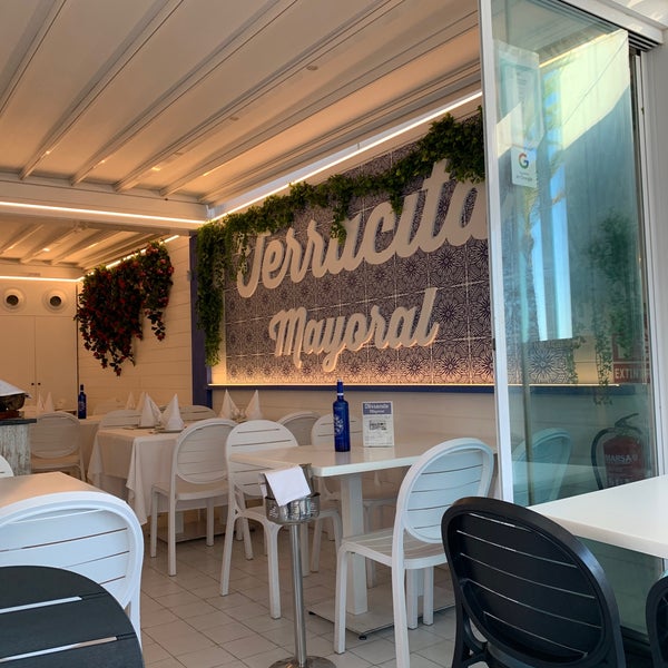 El Mayoral - Spanish Restaurant