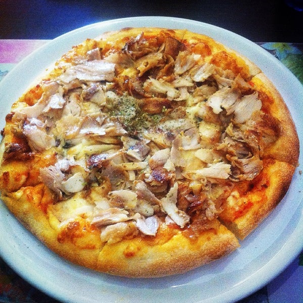 Pizza & Pitta Ocean - 10 tips