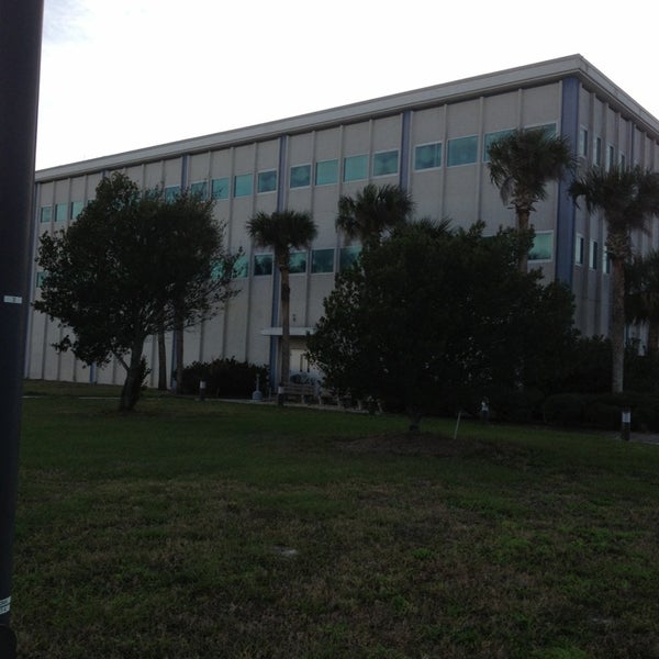 NASA Kennedy Space Center Headquarters - Merritt Island, FL