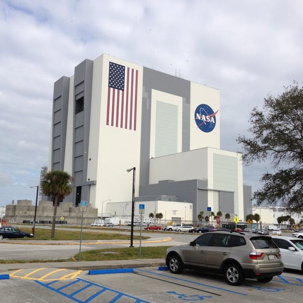 Vehicle Assembly Building (VAB) - VAB Rd