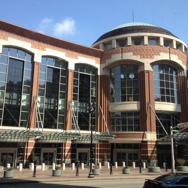 America's Center - Downtown East - 31 tips from 5341 visitors