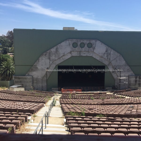 Starlight Musical Theatre (Now Closed) - Balboa Park - 2 tips from 123 ...