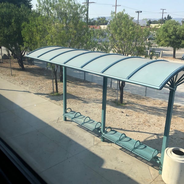 Photos at Metrolink Sun Valley Station - Rail Station