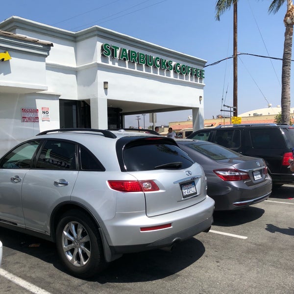 Starbucks - 15501 Devonshire St