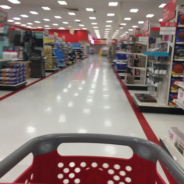 Target (Now Closed) - Big Box Store in Indio