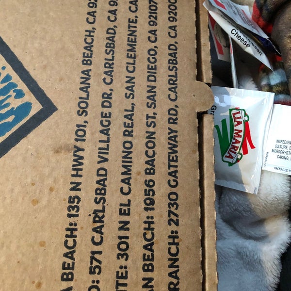 Pizza Port Brewing Company - Pizzeria
