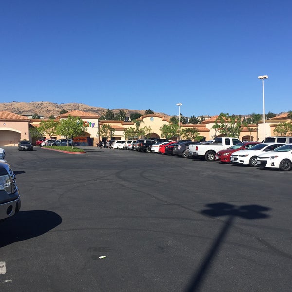 Porter Ranch Town Center Christmas