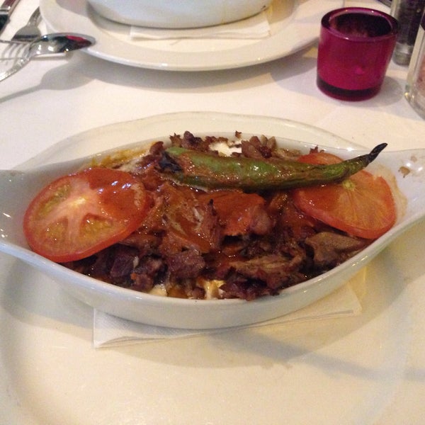 Izgara - Turkish Restaurant in Barnet