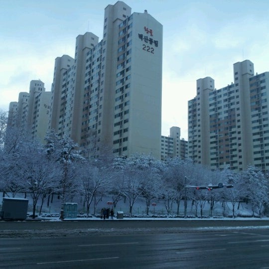 bus To Samsung Digital Yeongtong dong