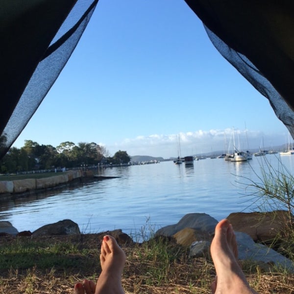 Gosford Waterfront - Gosford, NSW