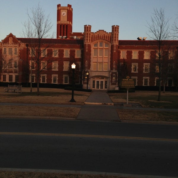 Ellison Hall - 6 tips from 112 visitors